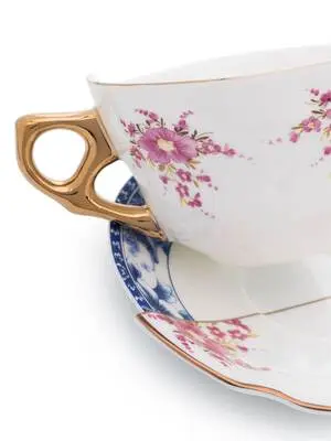 SELETTI Zenobia Hybrid Teacup Set