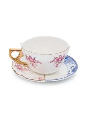 SELETTI Zenobia Hybrid Teacup Set
