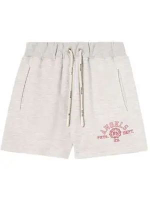 Palm Angels Drawstring Bottoms For Women