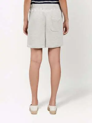 Palm Angels Logo-print Track Shorts