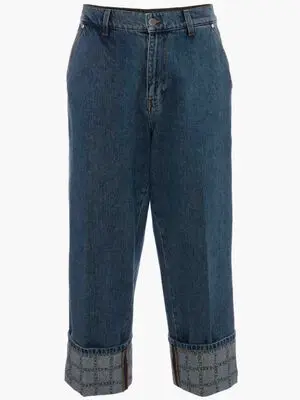 JW Anderson Wide-leg Jeans