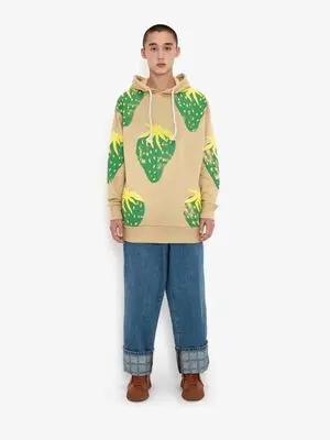 JW Anderson Wide-leg Jeans