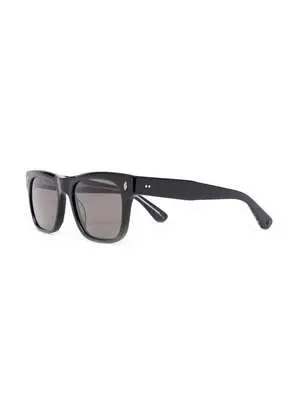 Garrett Leight Square Frame Sunglasses