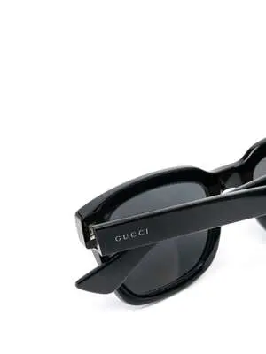 Gucci Square-frame Sunglasses