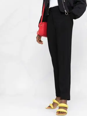 Moschino Heart Button Detail Trousers
