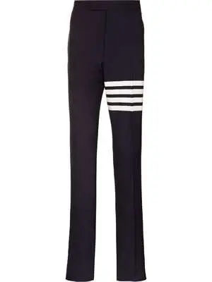 Thom Browne Slit Pants For Men