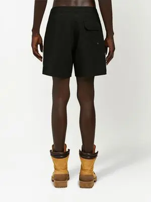 Palm Angels Monogram-print Swimming Shorts