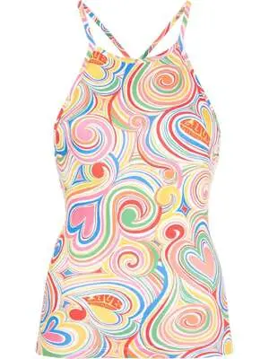 Love Moschino Tank Camis Tanks For Women