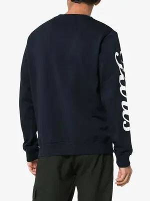 Kenzo Jumping Tiger Embroidered Sweatshirt