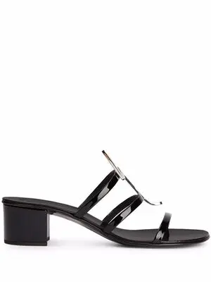 Giuseppe Zanotti Logo Sandals For Women