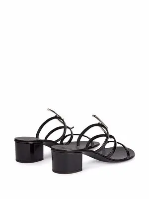 GIUSEPPE ZANOTTI 40mm Syrma G Sandals