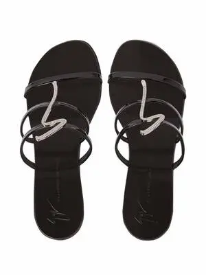GIUSEPPE ZANOTTI 40mm Syrma G Sandals