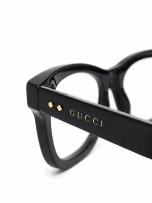 Gucci Soft Cat-eye Optical Glasses