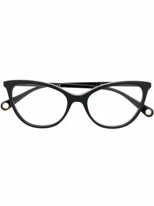 Gucci Cat-eye Optical Glasses - Black