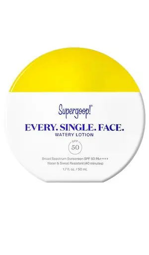 Supergoop!® Every. Single. Face. Watery Lotion Spf 50 - N,a