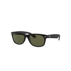 Ray-ban Wayfarer Matte Sunglasses - Black