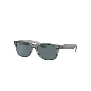 Ray-ban Wayfarer Matte Sunglasses - Grey