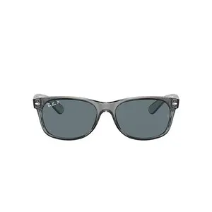 Ray-ban Wayfarer Matte Sunglasses - Grey