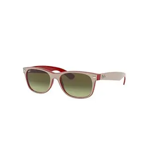 Ray-ban Wayfarer Sunglasses Light Brown