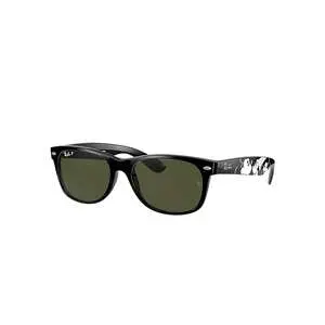 Ray-ban Wayfarer Sunglasses Mickey Mouse Texture