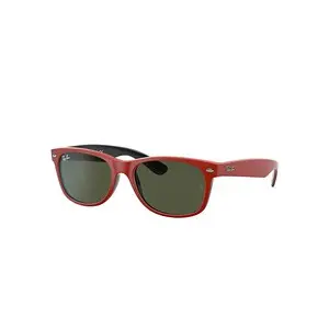 Ray-ban Wayfarer Sunglasses Red