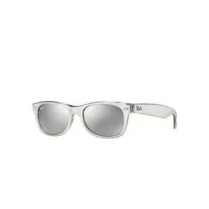 Ray-ban Wayfarer Sunglasses Silver