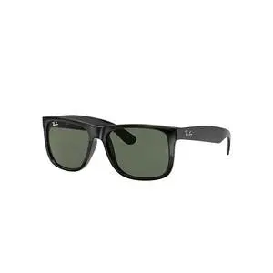 Ray-ban Justin Classic Sunglasses - Black