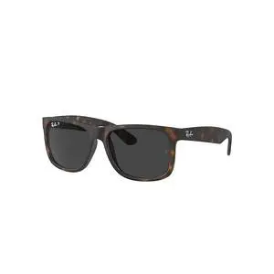 Ray-ban Justin Classic Sunglasses - Havana