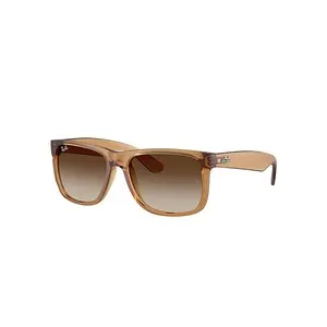 Ray-ban Justin Classic Sunglasses - Rubber Beige