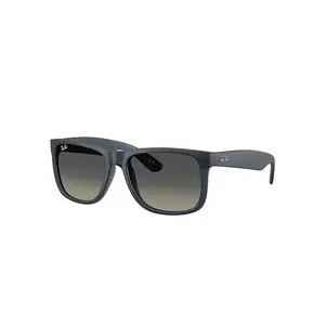 Ray-ban Justin Classic Sunglasses - Rubber Blue
