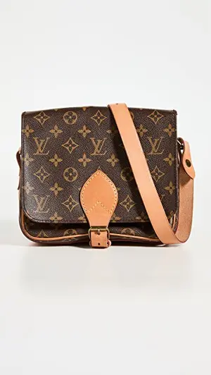 WHAT GOES AROUND COMES AROUND Louis Vuitton Monogram Mini Bag
