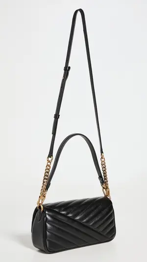 Tory Burch Small Kira Chevron Flap Bag