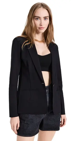 Commando Neoprene Ceo Blazer