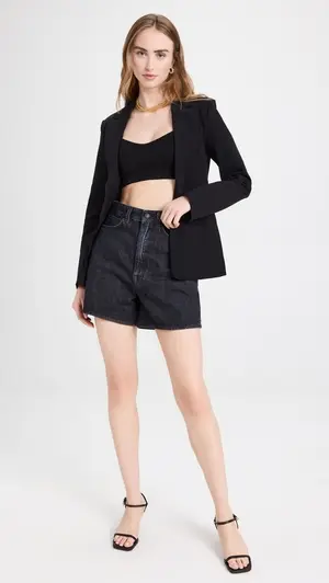 Commando Neoprene Ceo Blazer