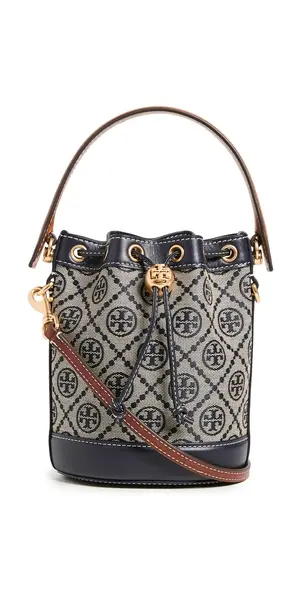 Tory Burch Patterned Bucket Bags