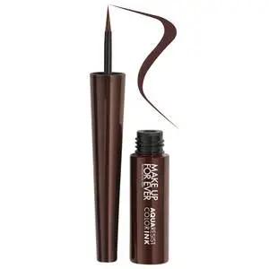 Make Up For Ever Brown Liquid