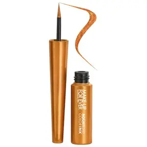 MAKE UP FOR EVER Make Up For Ever Liquid Eyeliner 8 Copper Lava
