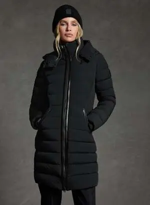 Mackage Farren Down Coat - Black