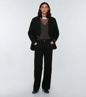 Raf Simons Cycloid-4 Boots