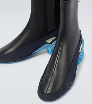 Raf Simons Cycloid-4 Boots