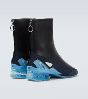 Raf Simons Cycloid-4 Boots