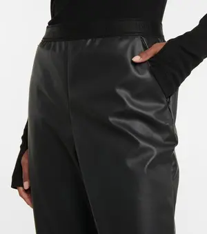 Wolford Cropped Tapered Pants