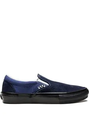 VANS Slip-on Sneakers - Blue