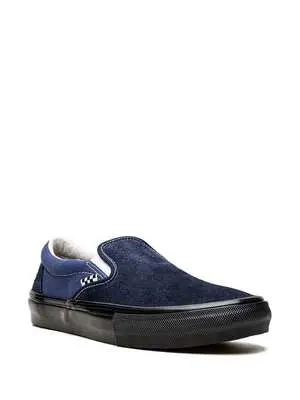 VANS Slip-on Sneakers - Blue
