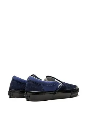 VANS Slip-on Sneakers - Blue