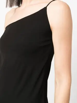 Dsquared2 Off-shoulder Mini Dress - Black