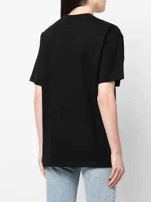 Off-White Cut-out Short-sleeve T-shirt