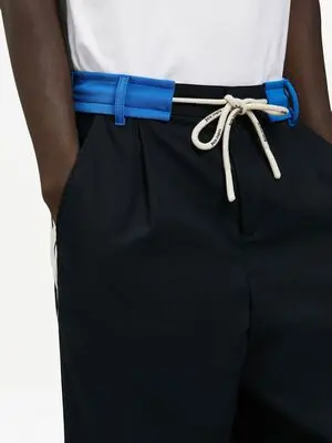 Palm Angels Belted Track Pants