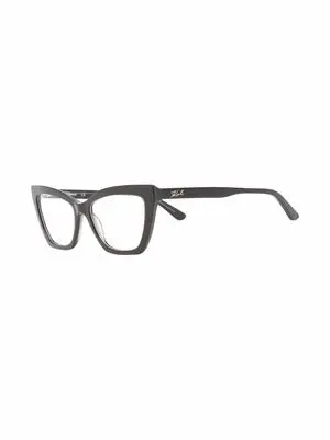 Karl Lagerfeld Cat Eye Frame Glasses