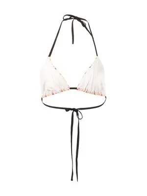 LEMLEM Mokati Triangle Bikini Top